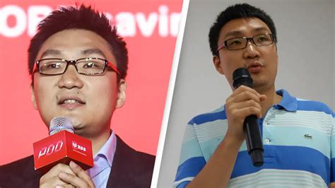 Temu Founder Colin Huang Has Made Incredible Amount Of Money In Less