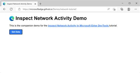 Inspect Network Activity Microsoft Edge Development Microsoft Learn