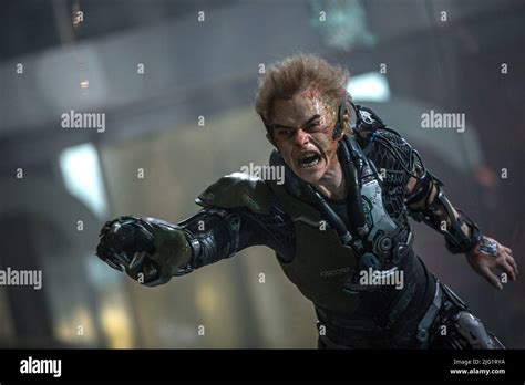 The Amazing Spider Man 3 Green Goblin