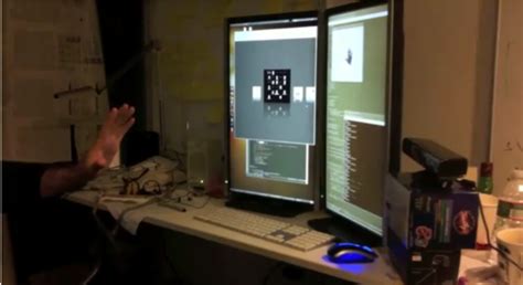 New Kinect Hack Lets You Control Windows And Browsers Neowin