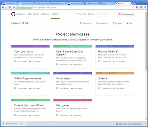 C Net Tfs Vs Git Vs Codeplex Comment Contrôler Vos Codes Sources