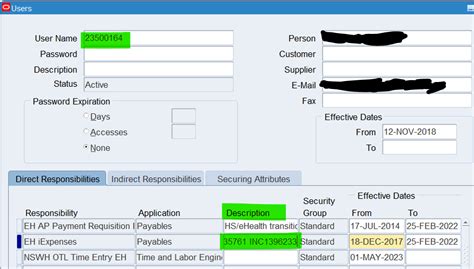 How To A Add A Description When Assigning Role To Users On The Security Console — Cloud