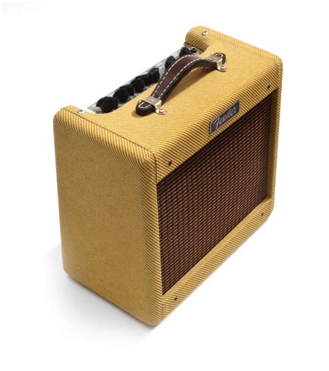 Lot Fender Bronco Amp