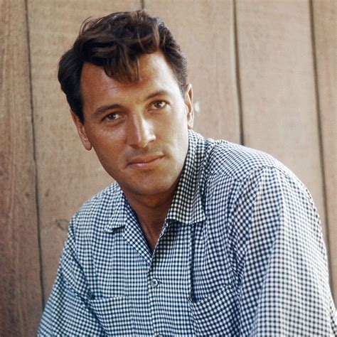 Actor Rock Hudson 60 Photos Moonagedaydreamfilm