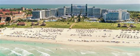 MELIA INTERNACIONAL 5* - Varadero, KUBA