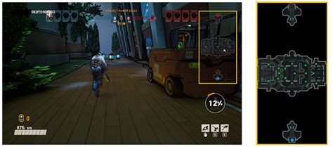 Navigation Task As Observed By Study Participants Screenshot Left Download Scientific