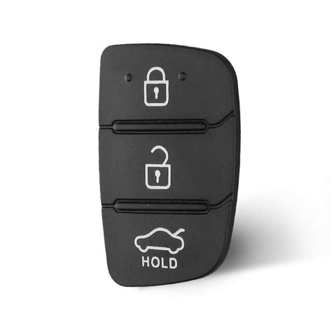 Keyyou Remote Key Case Fob 3 Button Flip Folding C Grandado