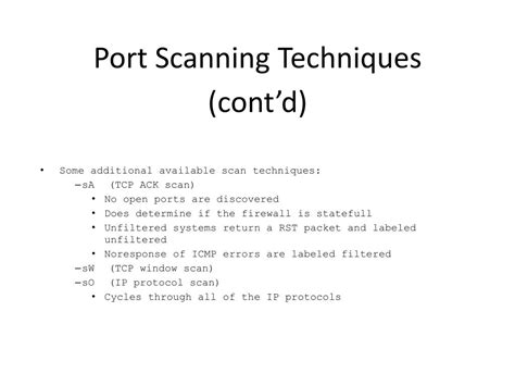 PPT Nmap PowerPoint Presentation Free Download ID