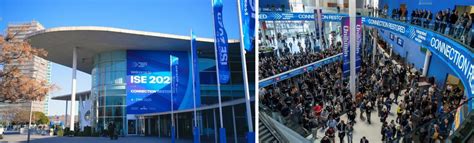 GONSIN Shines At ISE Smart Conferencing Seamless Integration