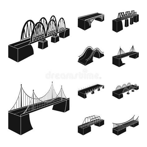 vector design of construct and side sign collection of construct and architecture vector icon