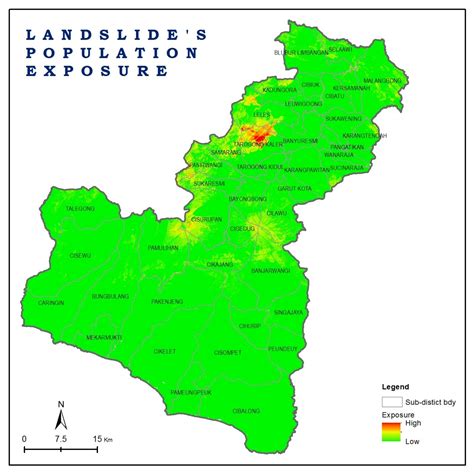Landslide Susceptibility Modelling In Indonesia Geoinformatics Center
