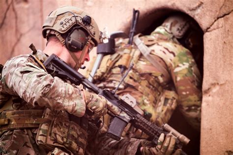 Soldier Lethality Team Reimagines Movement Vision And Combat Capabilities Article The