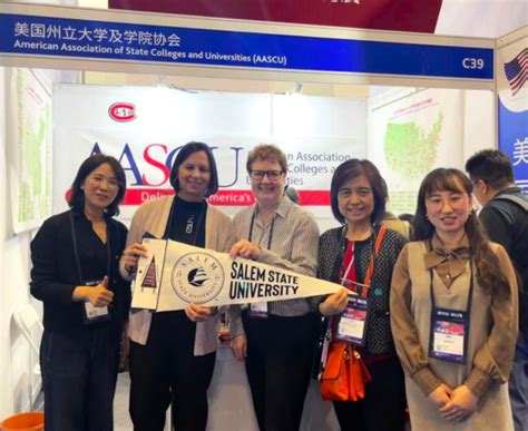 2024 Aascu China Partnerships And Education Expo Aascu