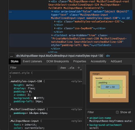 Reactjs Material UI Styling Not Applied In Production But Fine In Local Stack Overflow