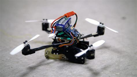 Small Flying Robots Able To Pull Objects Up To 40 Times Their Weight Robohub