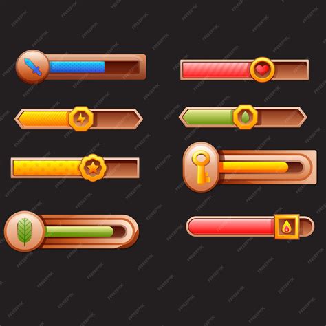 Premium Vector Pixel Game Icon Retro Video Games Element Arcade Ui