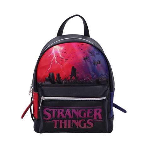 Stranger Things Rucksack The Upside Down Backpack 28 Cm