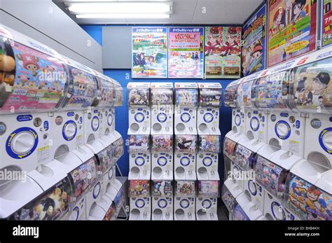 Miniature Japanese Toy Vending Machines At Stanley Urbina Blog
