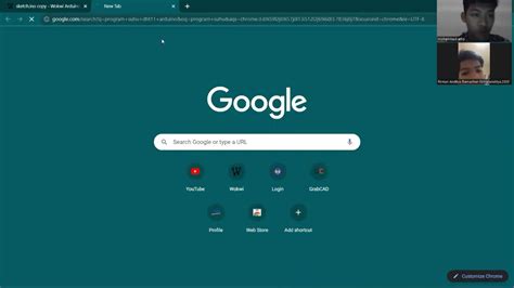 Membuat Kipas Angin Otomatis Menggunakan Sensor Suhu Dht 22 Pada Wokwi