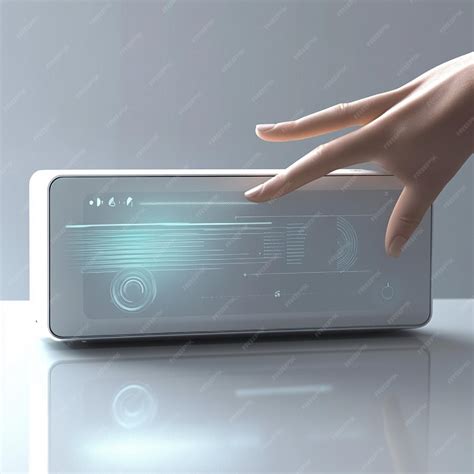 Modern Gesturebased Media Player With Interactive Controls And Fluid