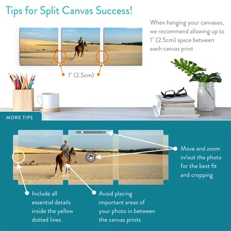 Split Canvas Prints Create Wow Worthy Works Of Art The Current