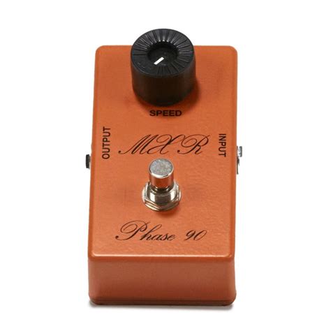 MXR CSP SL Script Phase Secondhand At Gear Music