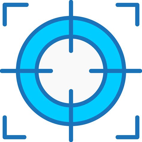 Focus Vector Icon 17042141 Vector Art At Vecteezy