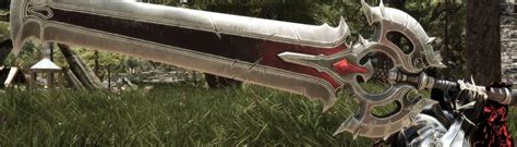 Vuldarons Wrath Greatsword At Skyrim Special Edition Nexus Mods And