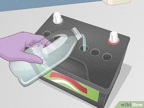 How To Hook Up A Battery Charger With Pictures WikiHow