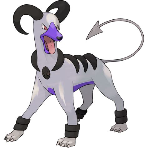 Houndoom Custom Shiny By Noodnood966 On Deviantart