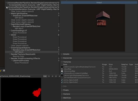 shadows clipping before the camera far clipping plane [urp][2023 1 6f1