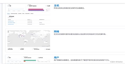 基于elk网络安全监控系统设计与实现 系统需求分析（二） elk需求设计 csdn博客