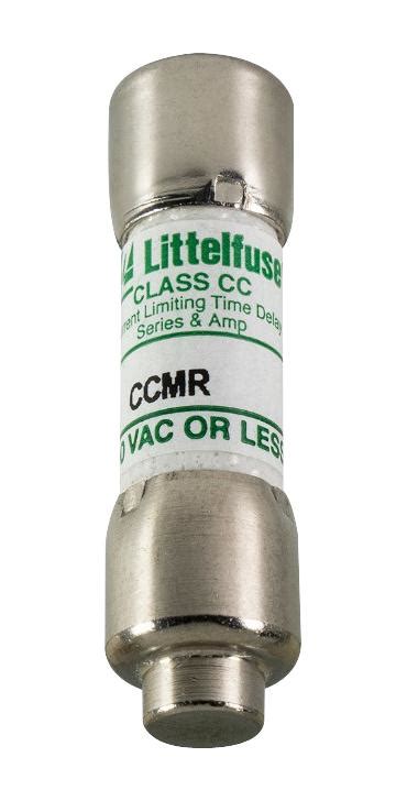 CCMR TXP Littelfuse Fuse Industrial Power POWR GARD CCMR Series