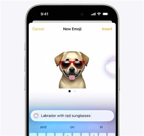 Full Guide How To Use Genmoji On IOS 18