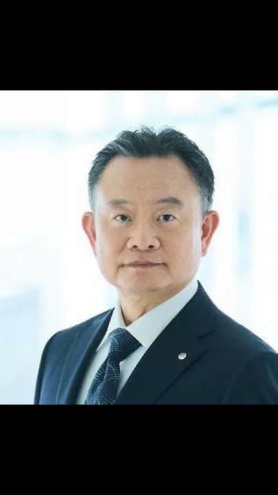 東尾公彦 日本の実業家 岡山大学大学院 コナミグループ株式会社の社長 Youtube
