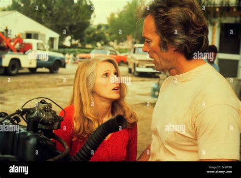 Philo Beddoe Clint Eastwood Trifft Die Schöne Country Sängerin Lynn