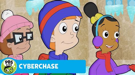 CYBERCHASE | Brand New Cyberchase Episodes All This Week | PBS KIDS - YouTube