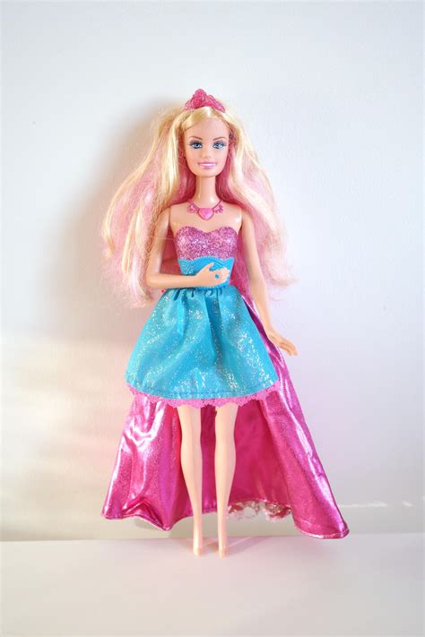 Barbie In The Princess And The Popstar Tori