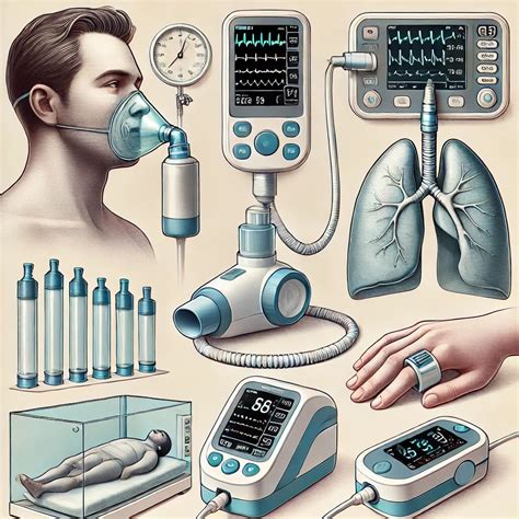 Pulmonary Function Devices Are Medical Instruments Used To Measure Lung