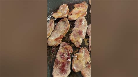 소고기처럼 마블링 엄청난 돼지 덧살 아직 안 드셔보셨다면 꼭 드셔보세요 뉴욕 뉴저지 미국일상 뉴욕 뉴저지 한인정육점 한인 유학생 뉴욕일상 뉴저지일상