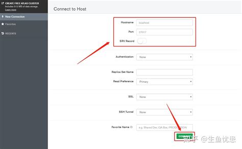 Mongodb安装、启动与连接 知乎