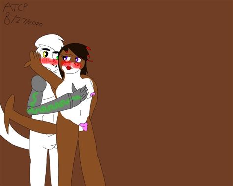 NSFW Genderbent Scratch X I Forgot Her Name Human And Shark By AngelTheCyborgPanda On Newgrounds