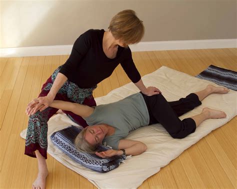 Traditional Thai Yoga