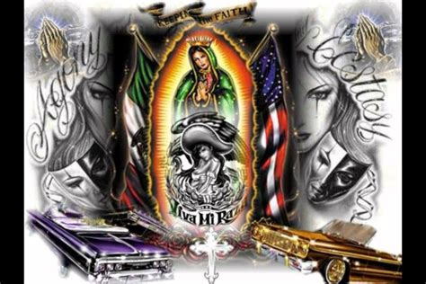 Chicano Wallpapers ·① Wallpapertag