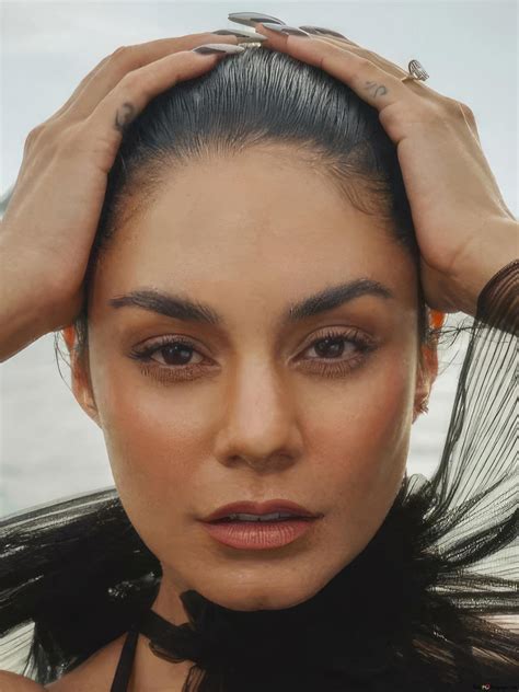 Vanessa Hudgens Tatler Magazine Shoot 4k Wallpaper Download