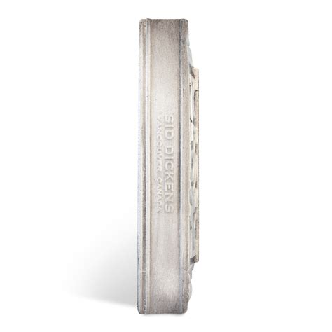 Sid Dickens 25th Anniversary Lotus At68 Retired Sid Dickens