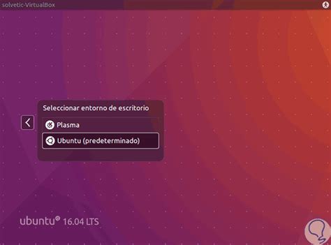 Cómo instalar entornos KDE en Ubuntu Linux 16 Solvetic