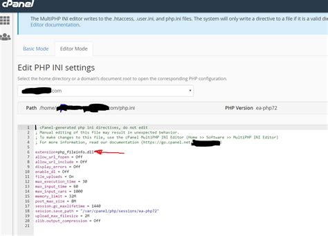 Laravel Trying To Enable Phpfileinfo Extension Stack Overflow