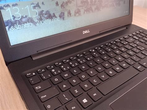 Notebook Dell Vostro 15 P75f Scooby Informática