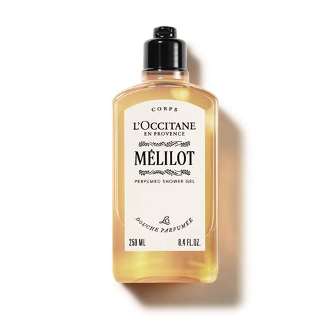 Buy Mélilot Perfumed Shower Gel 250ml Loccitane Indonesia